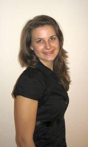 Christina Buck, Absolventin - kaufmännische Assistentin - Fremdsprachen ...