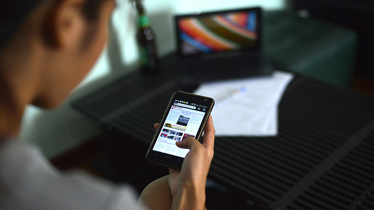 Online recherchieren und Informationen prüfen : Campus Berlin